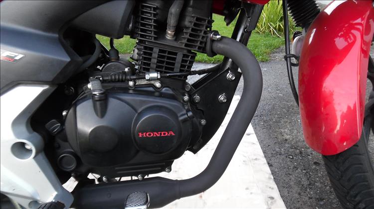 12 Months From New 2019 Honda CB125F Review