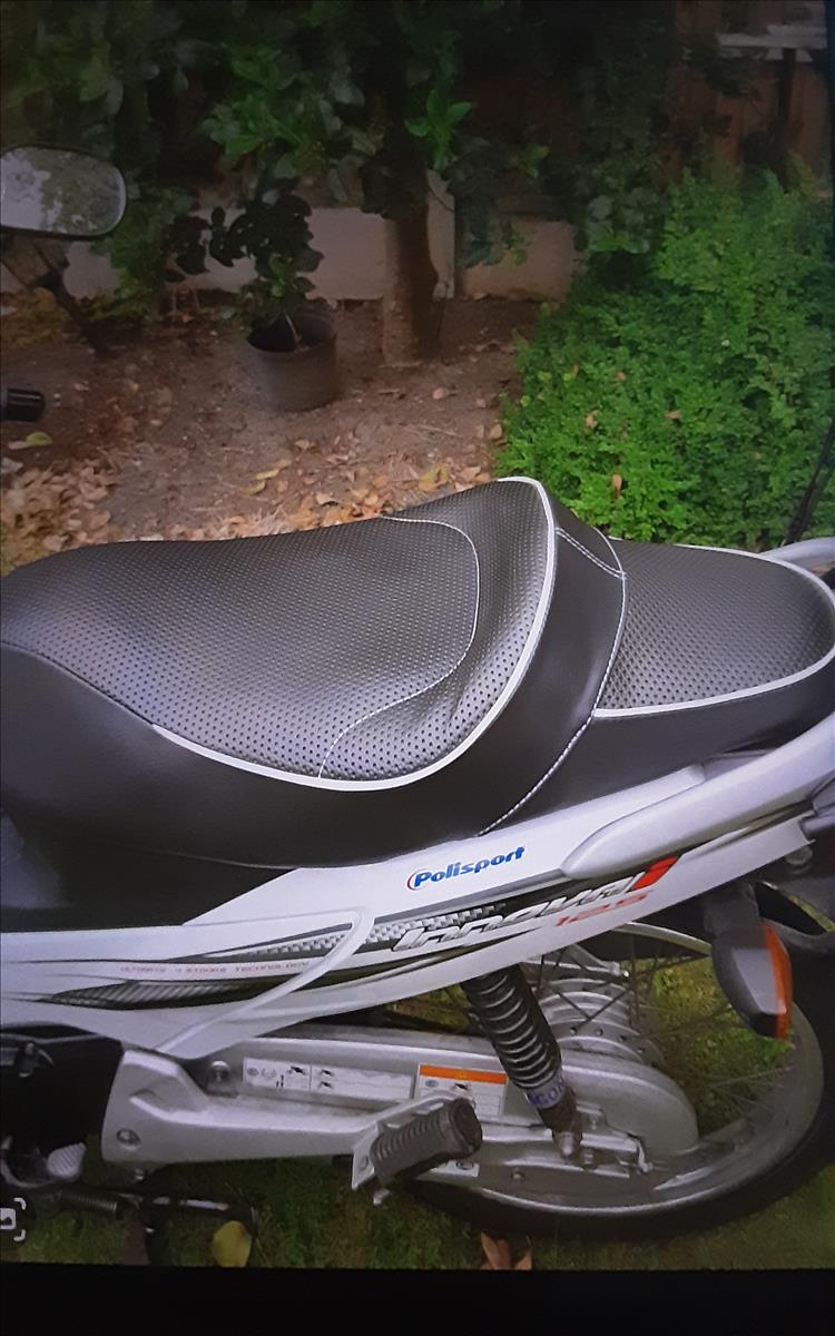 Review of the Honda ANF 125 Innova - By Peter Hawker