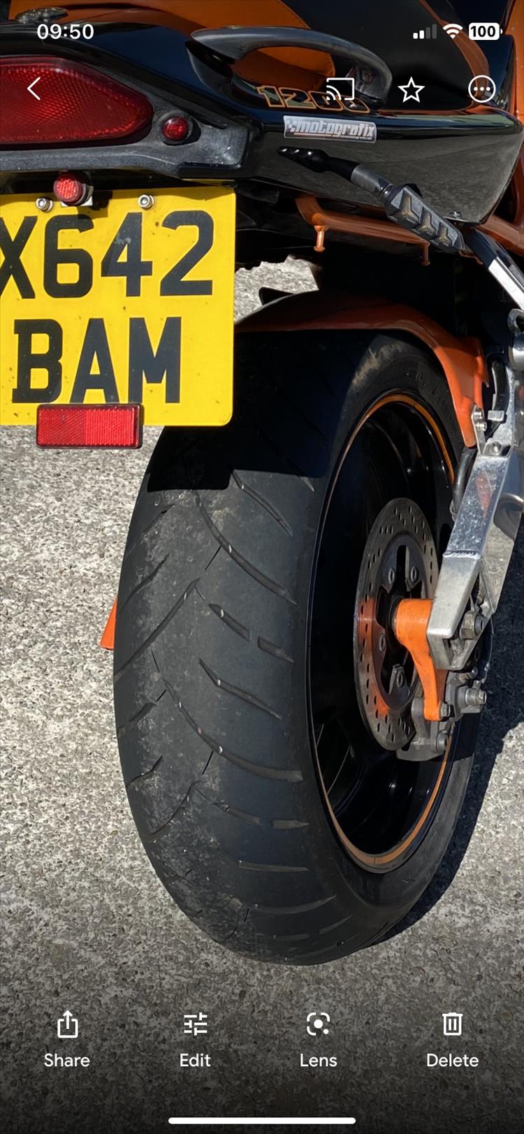 Long Term Review Of Maxxis Supermaxx Tyres - By Ren Withnell