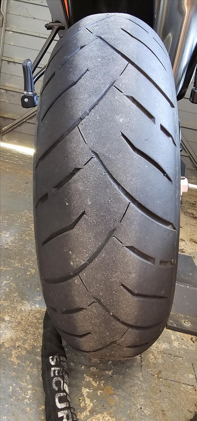 Long Term Review Of Maxxis Supermaxx Tyres - By Ren Withnell