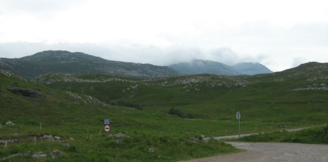 Ullapool 2012 - The Lochinver and Drumbeg Loop