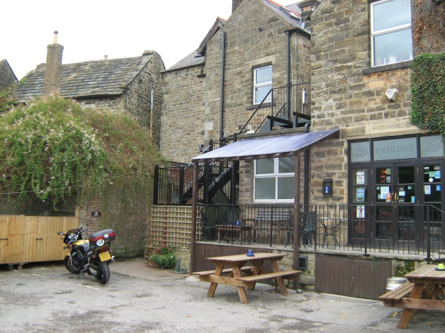 Ashover Derbyshire 2012 - Going To Ashover