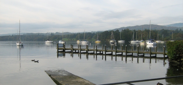 The Wrynose And Hardknott Pass 2012 - By Ren Withnell